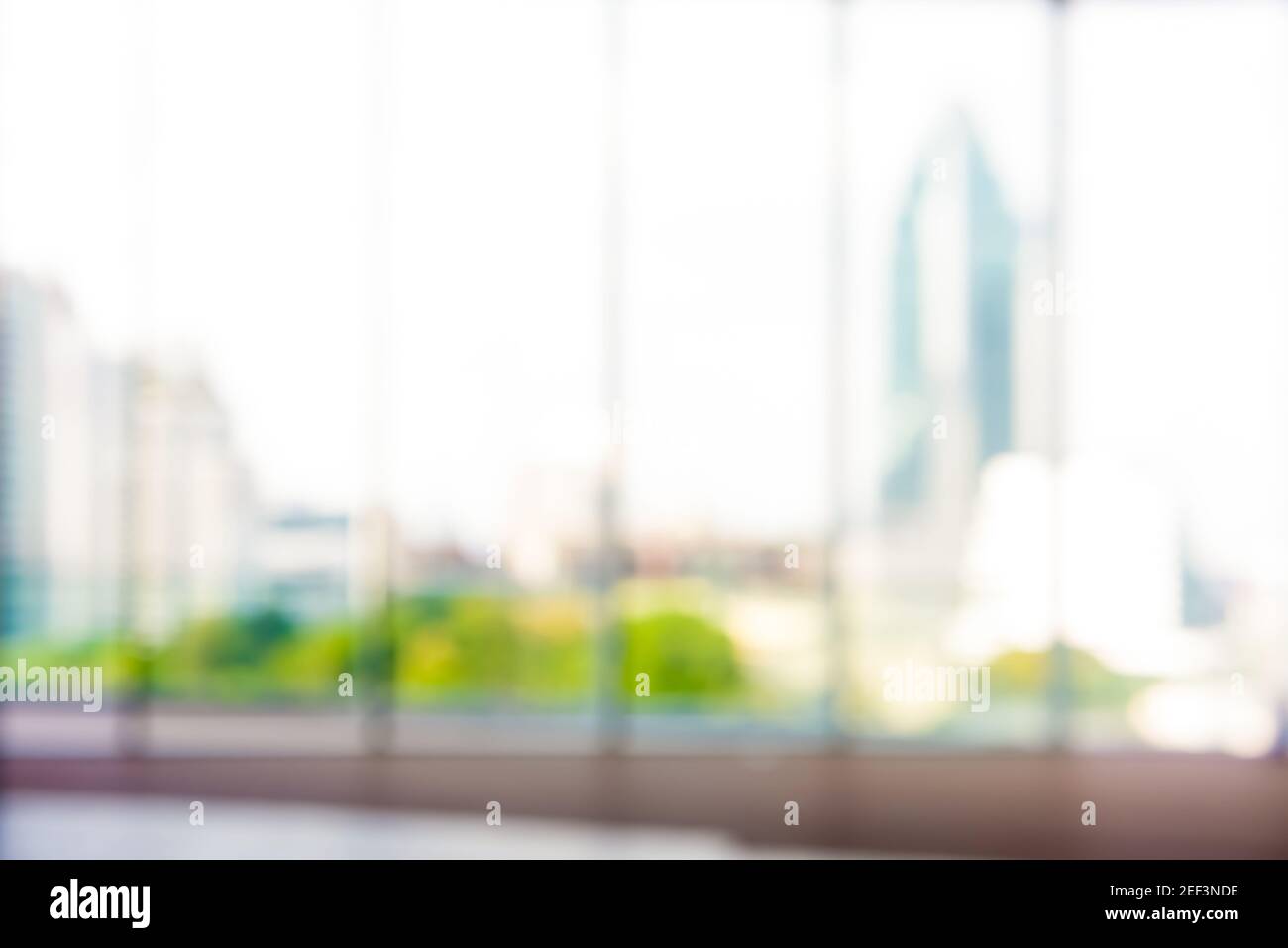 Blurry office building hi-res stock photography and images - Alamy