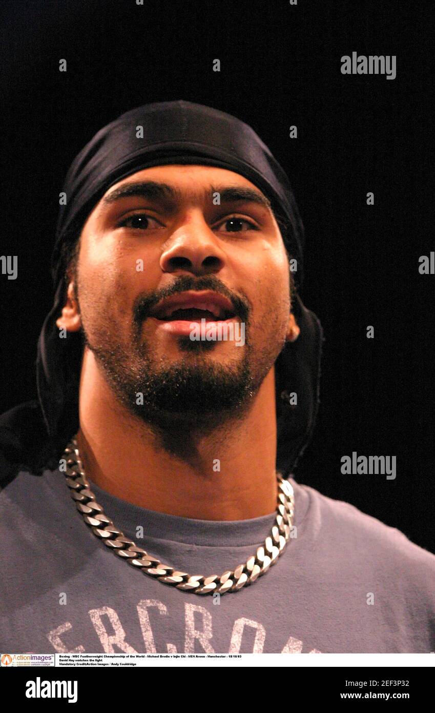 Michael brodie injin hi-res stock photography and images - Alamy