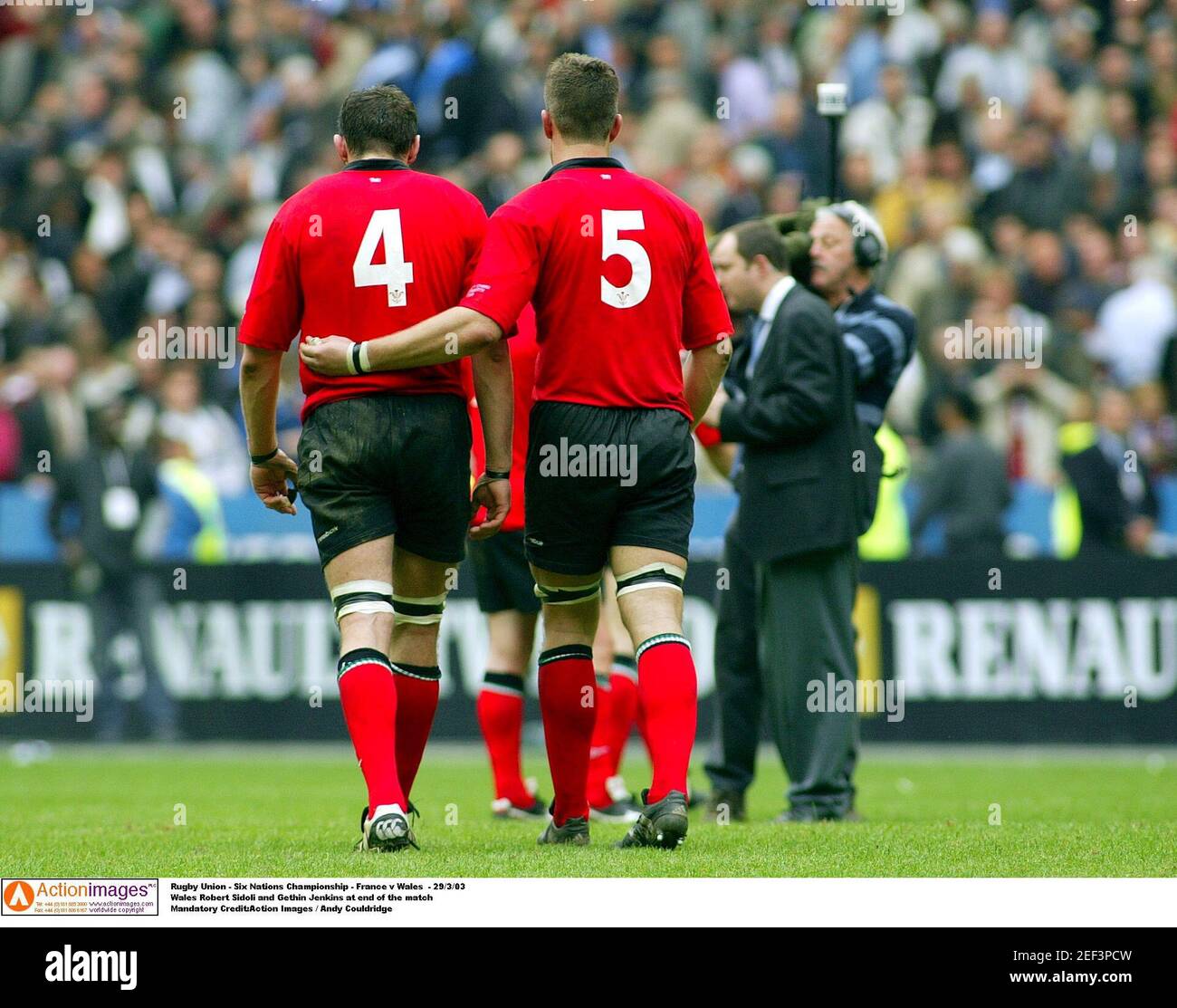 Sport rugby union action robert sidoli hi-res stock photography and ...