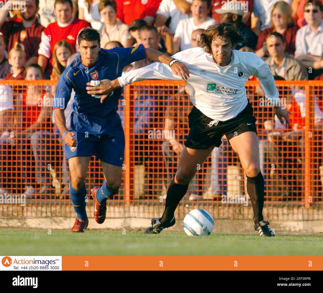 Oliver Harvey High Resolution Stock Photography and Images - Alamy