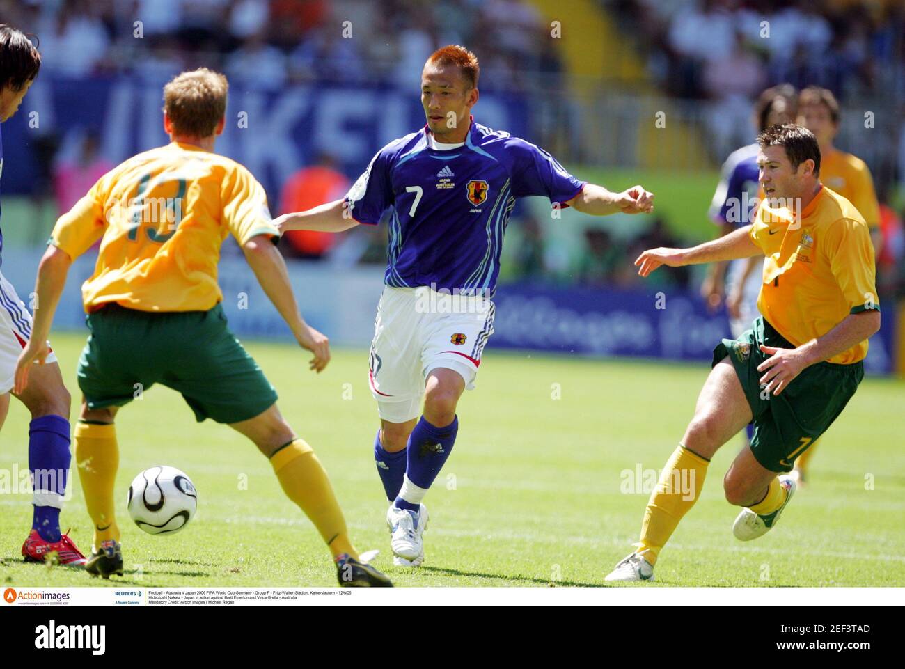 Soccer 2006 fifa world cup germany group australia japan fritz walter ...