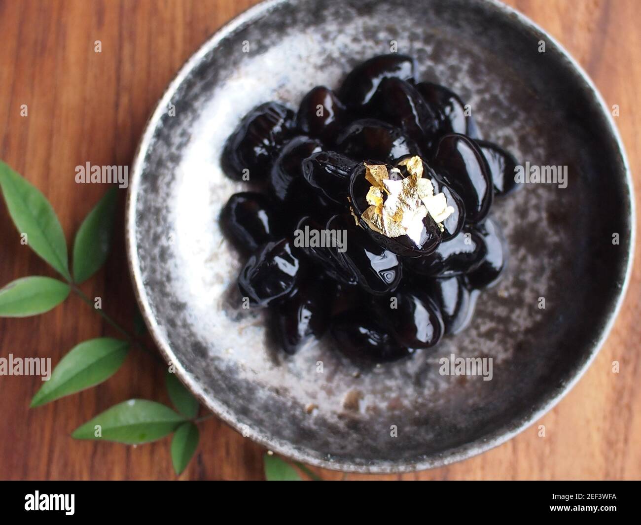 Kuromame hi-res stock photography and images - Alamy