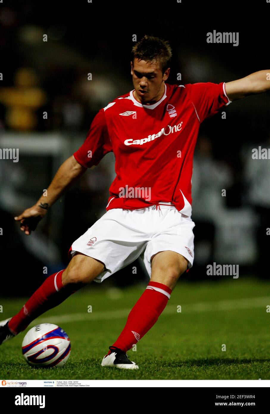 Luke chambers nottingham forest hi-res stock photography and images - Alamy