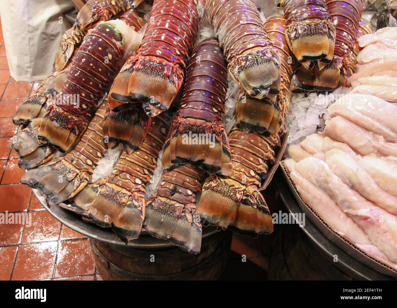 Seattle fish market hi-res stock photography and images - Alamy