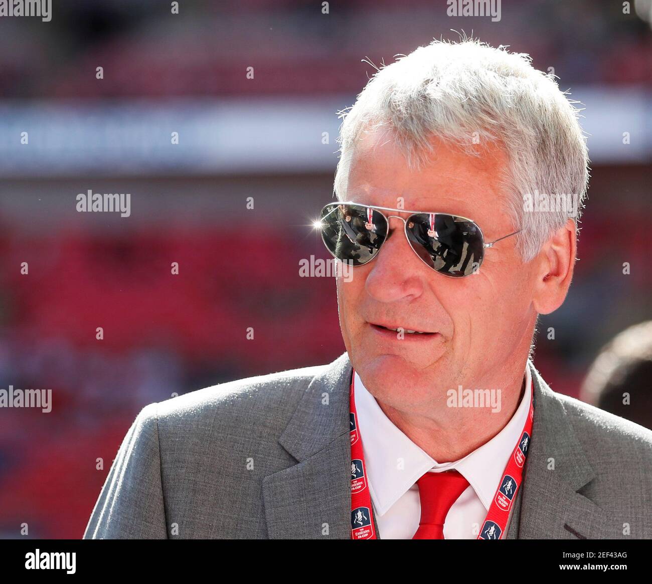 David gill fifa hi-res stock photography and images - Alamy