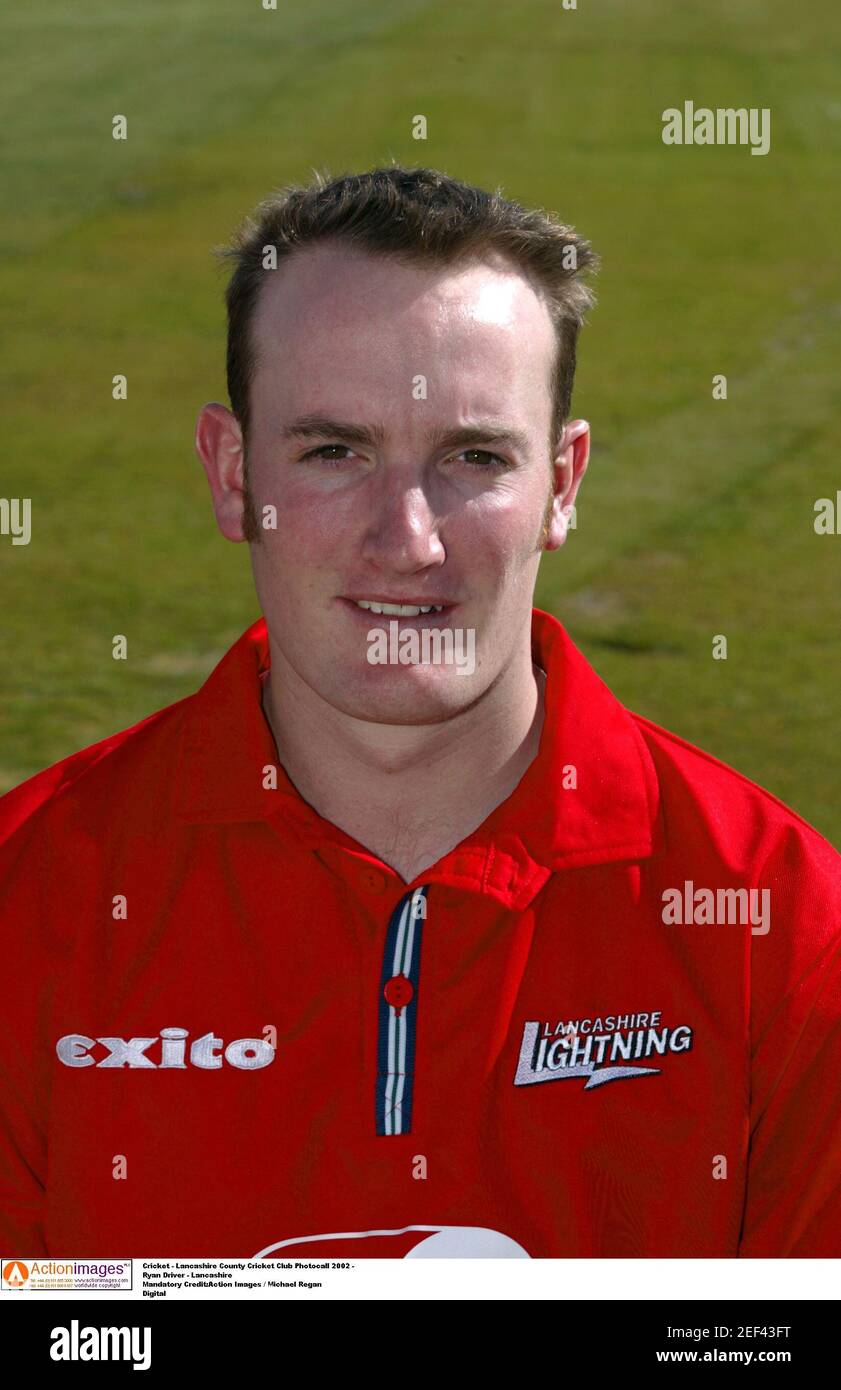 Ryan driver cricket hi-res stock photography and images - Alamy