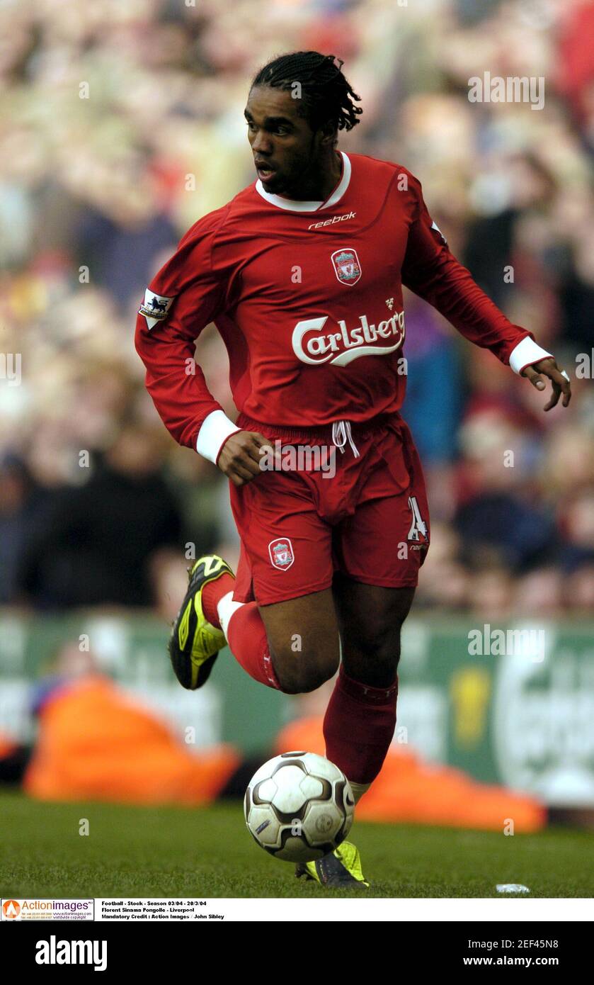 Sinama pongolle liverpool hi-res stock photography and images - Alamy