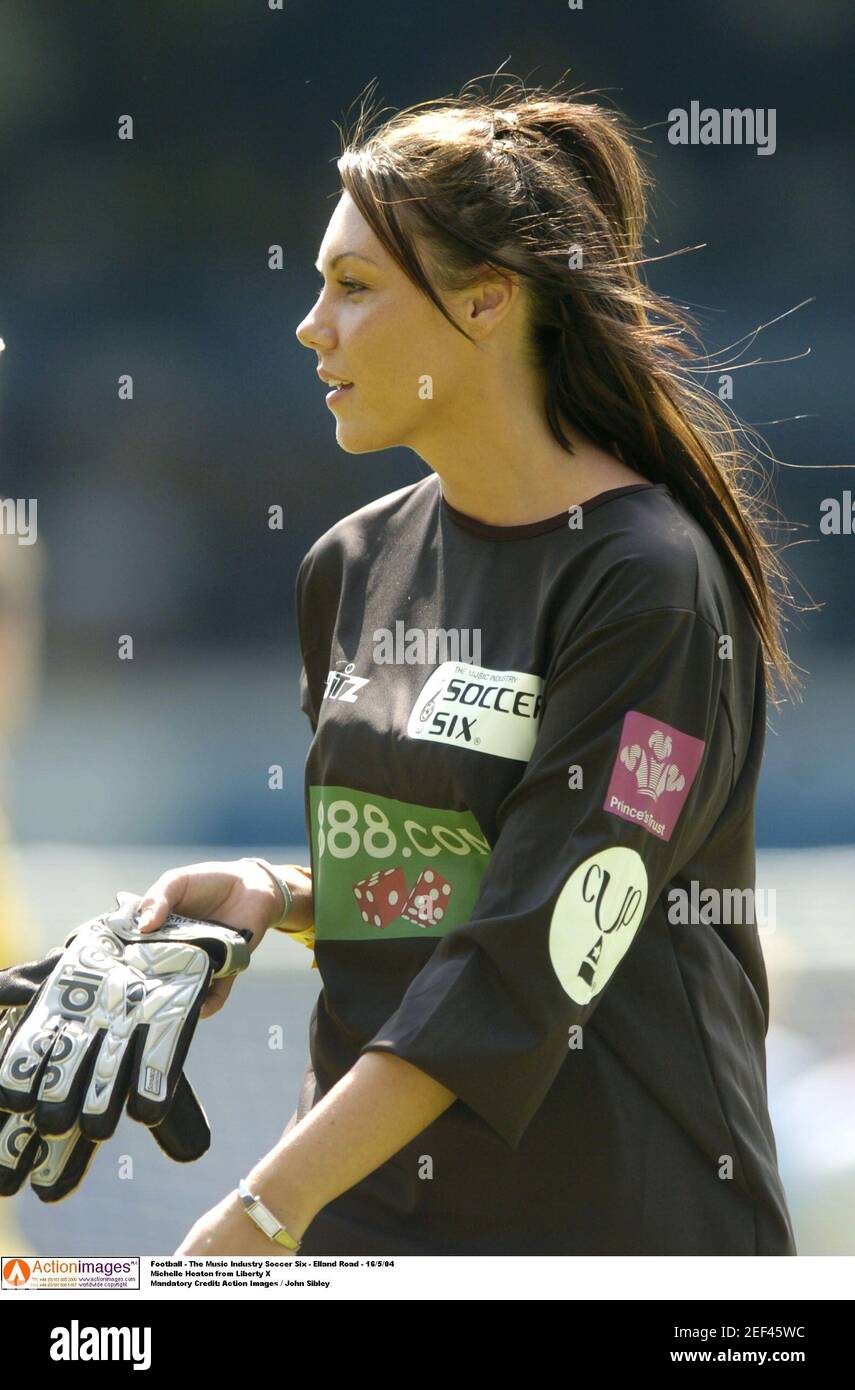 Michelle Heaton From Liberty X High Resolution Stock Photography and ...