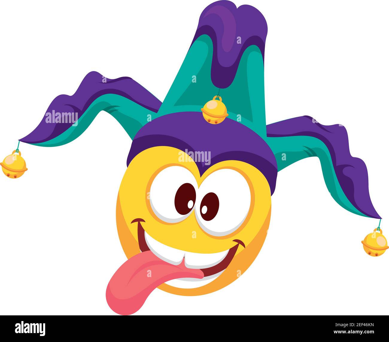 Jester Smiley Face
