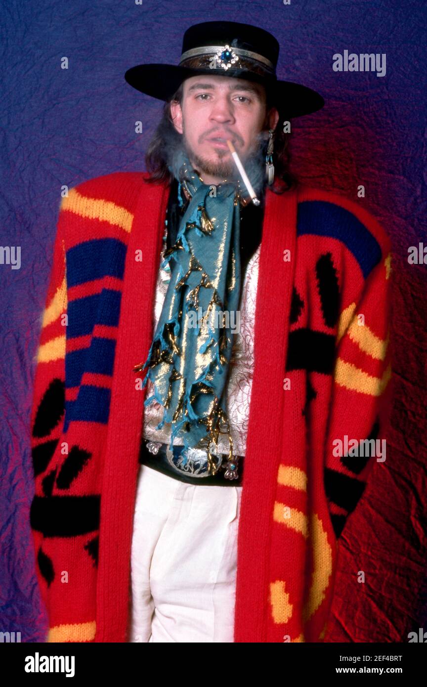 ANN ARBOR, MI - SEPTEMBER 27: American musician and lead singer Stevie ...