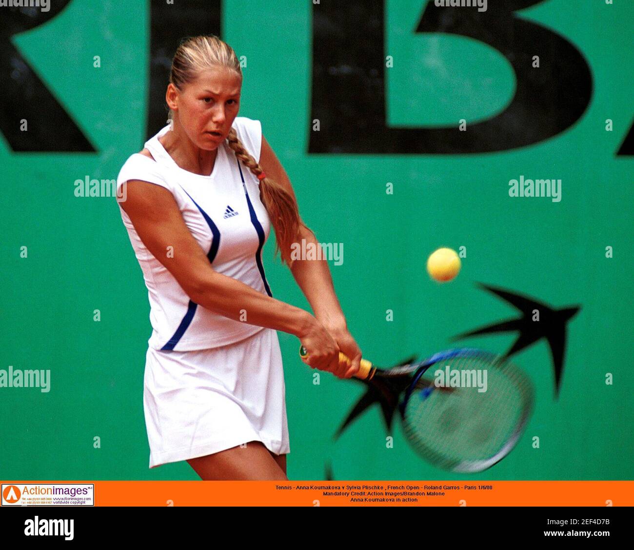 Anna kournakova hi-res stock photography and images - Alamy