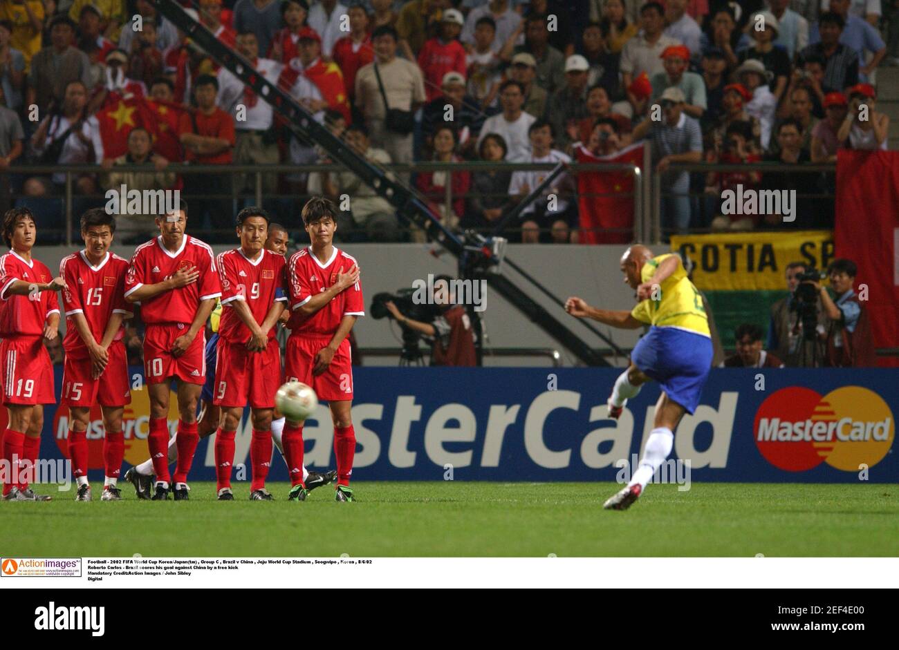 2002 Fifa World Cup Groups