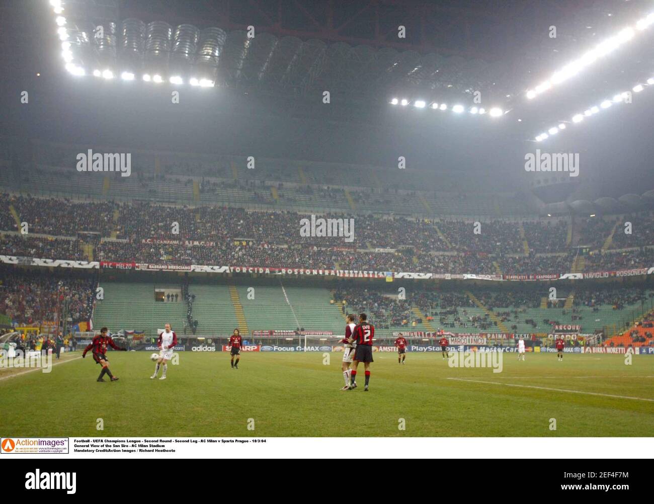 Sparta prague football stadium general hi-res stock photography and ...