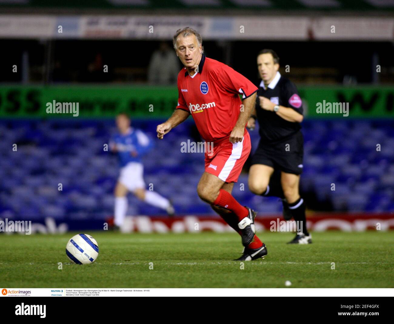 Trevor Francis Birmingham High Resolution Stock Photography and Images ...