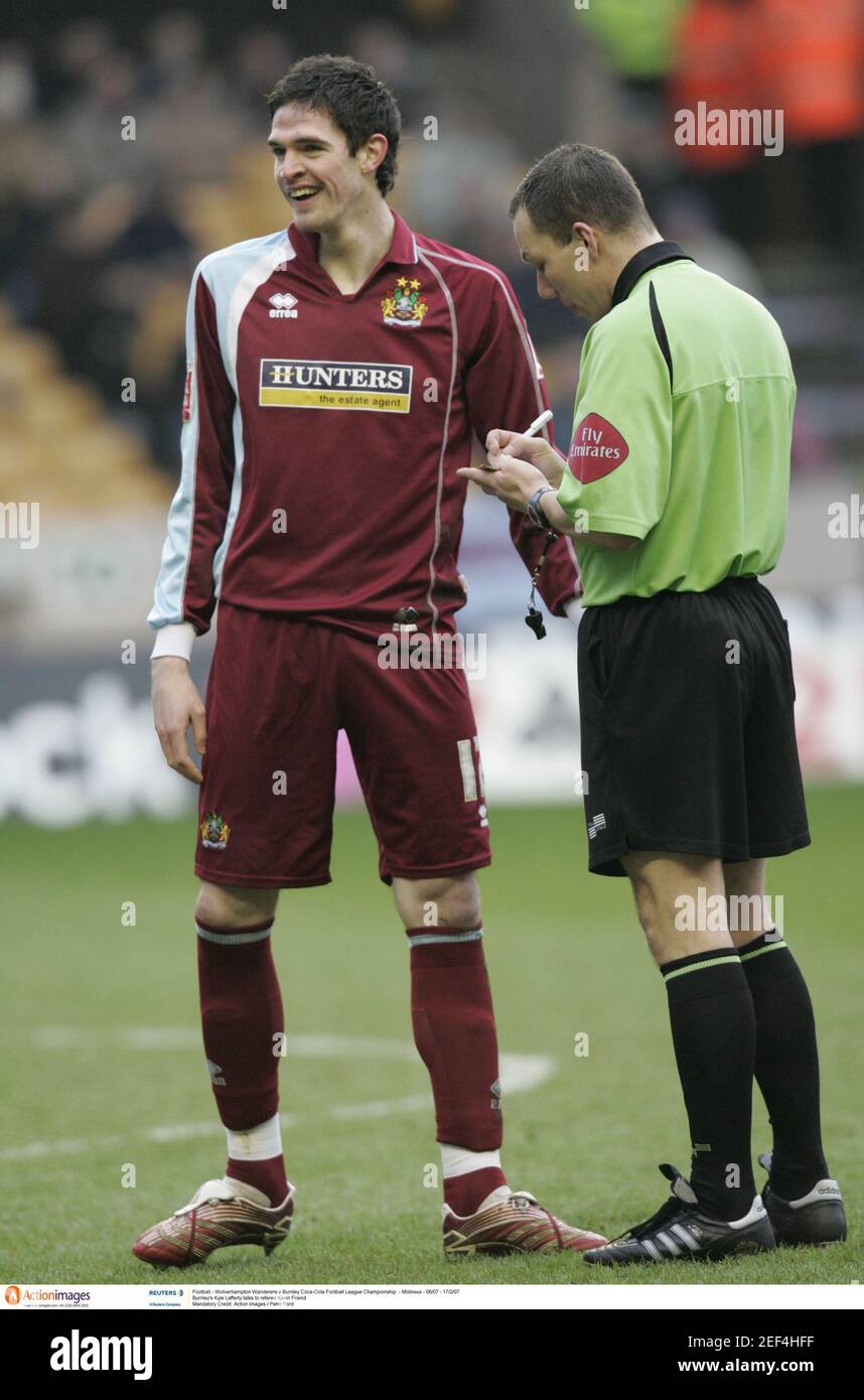 Kyle friend football hi-res stock photography and images - Alamy