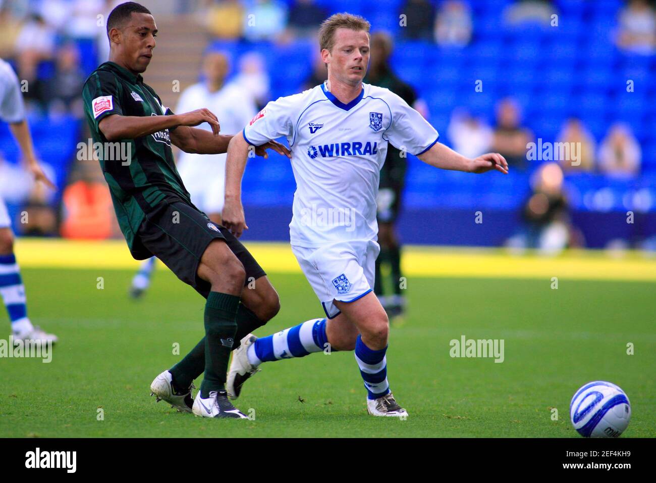 Alan mahon tranmere hi-res stock photography and images - Alamy