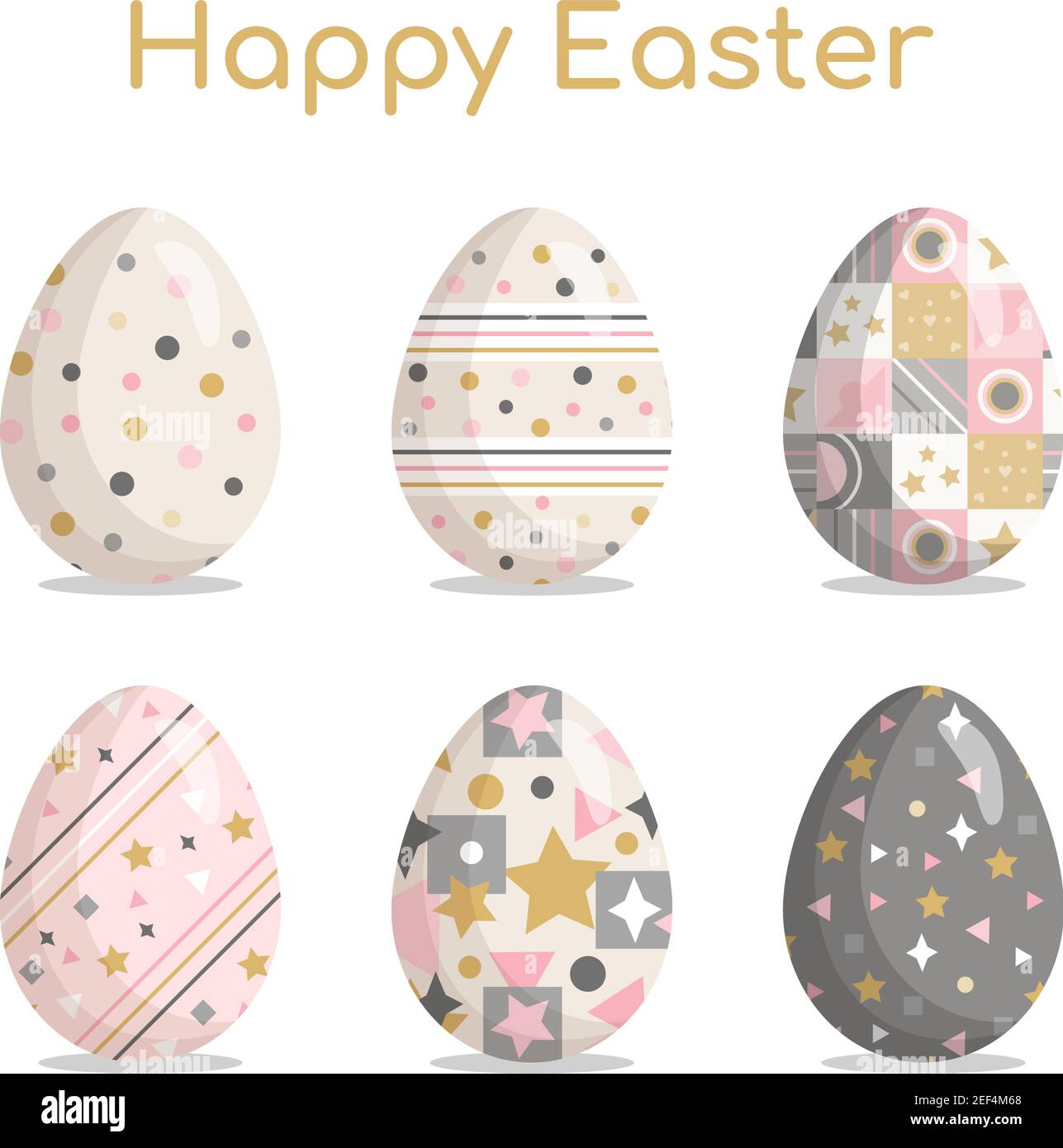 Seasonal color patterns Stock Vector Images - Alamy