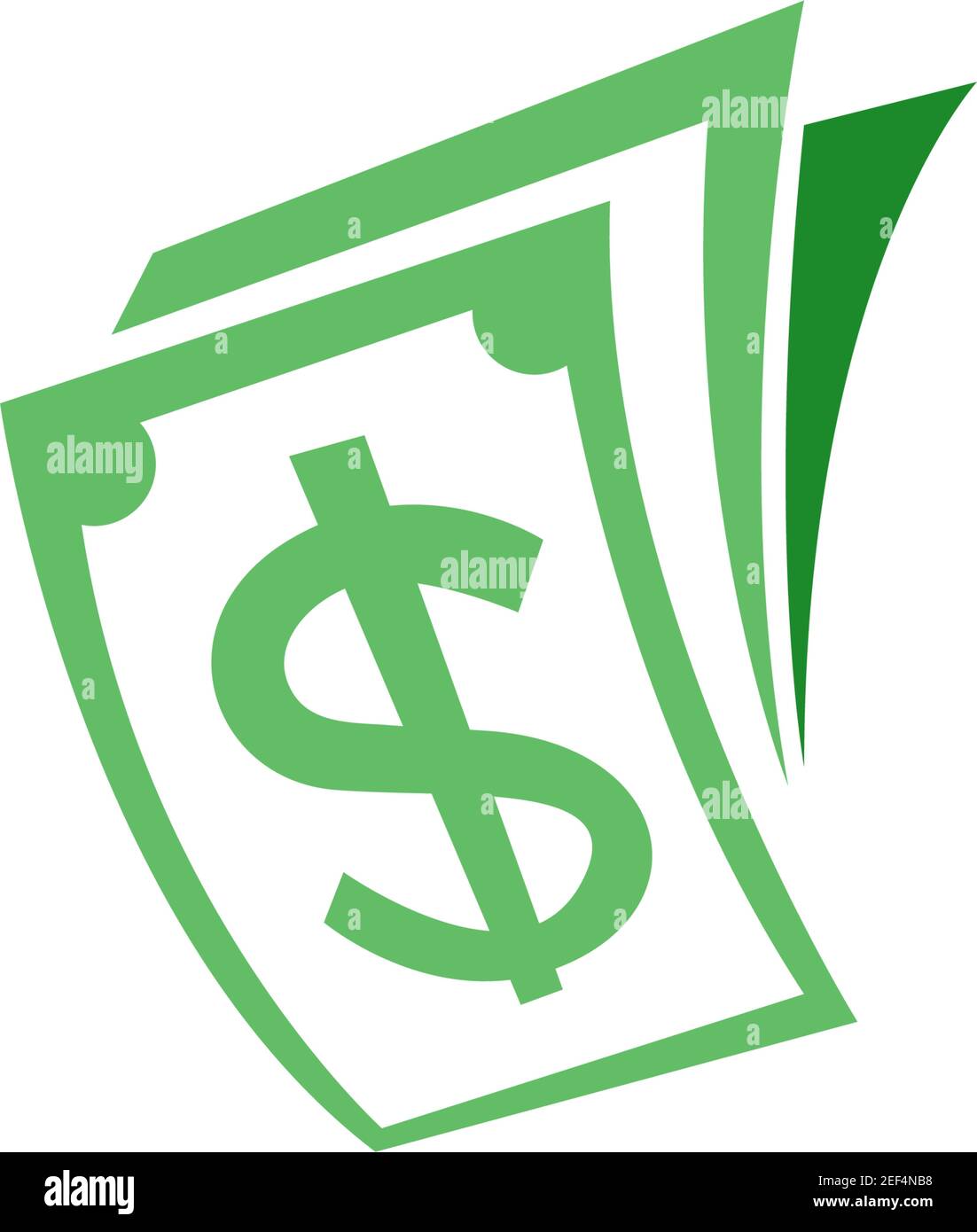 Cash logo icon design vector illustration template Stock Vector Image ...