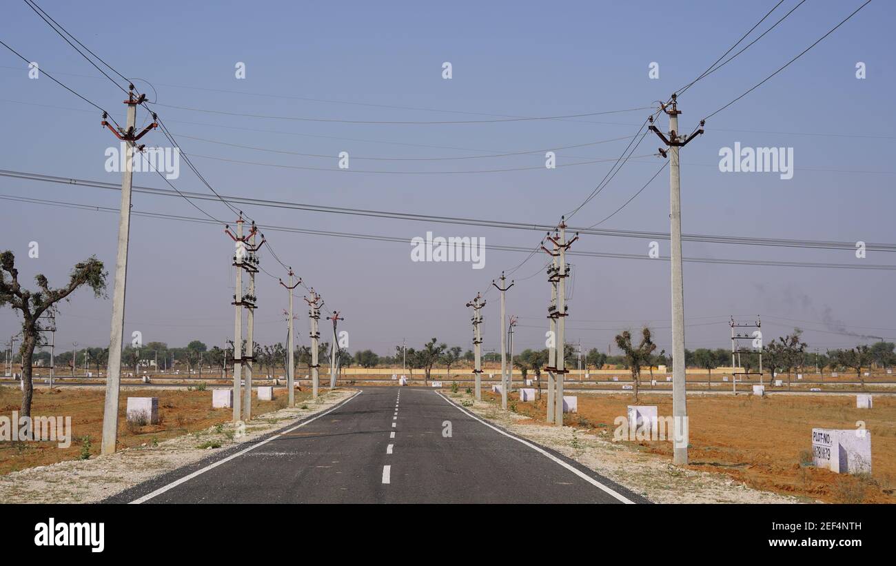 India power plant hi-res stock photography and images - Alamy