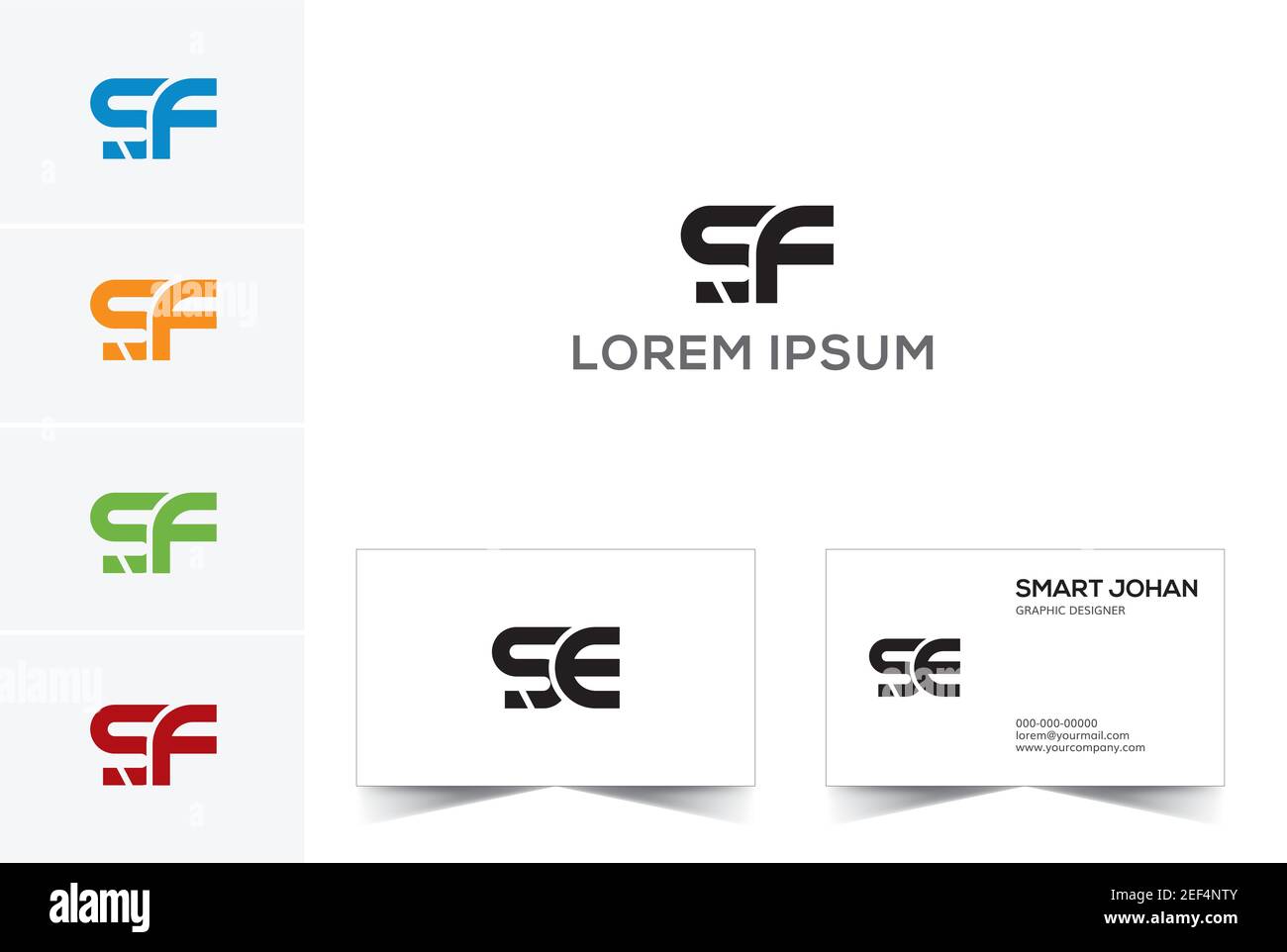 Sf logo hi-res stock photography and images - Alamy