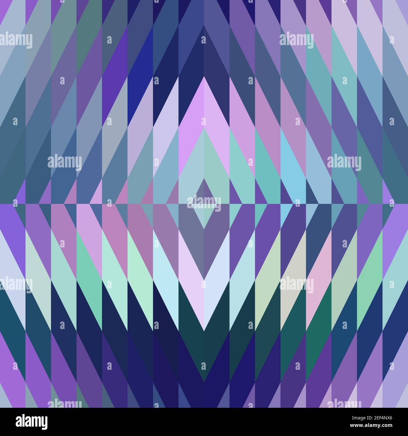 Vivid degrade blur ombre kilim geo tribal swatch Stock Photo - Alamy