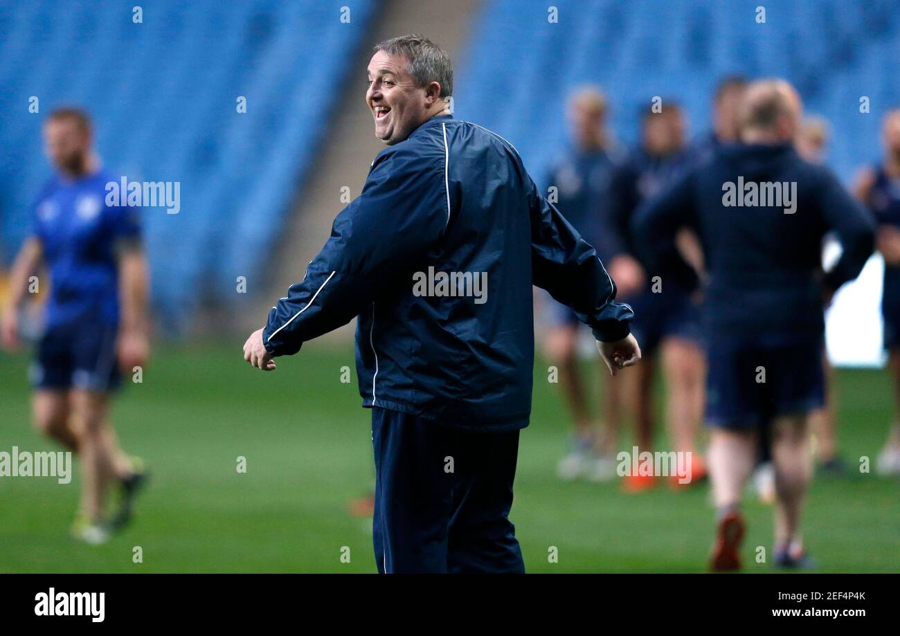 Steve mccormack hi-res stock photography and images - Alamy