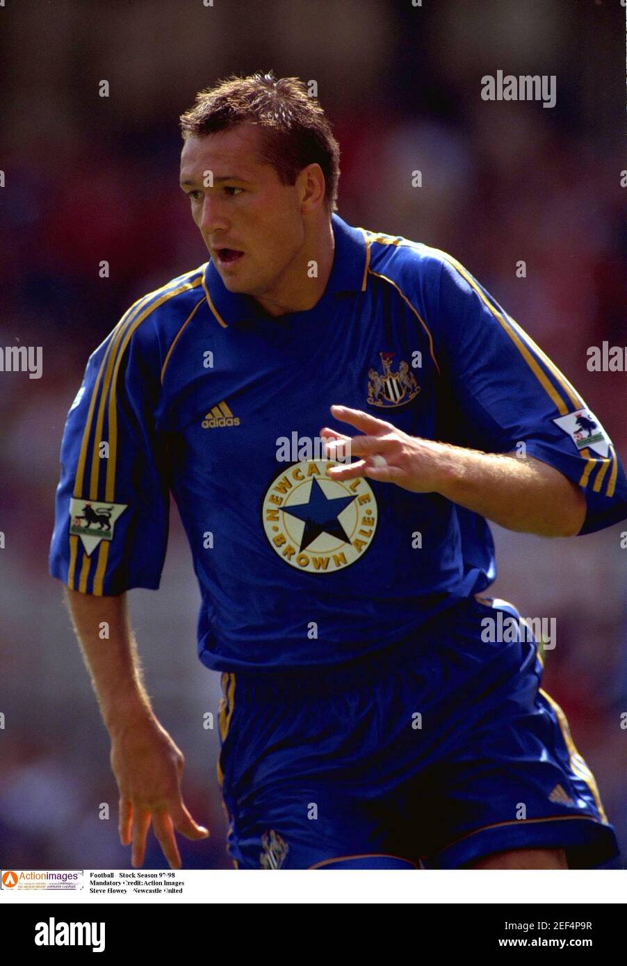 Steve howey newcastle hi-res stock photography and images - Alamy