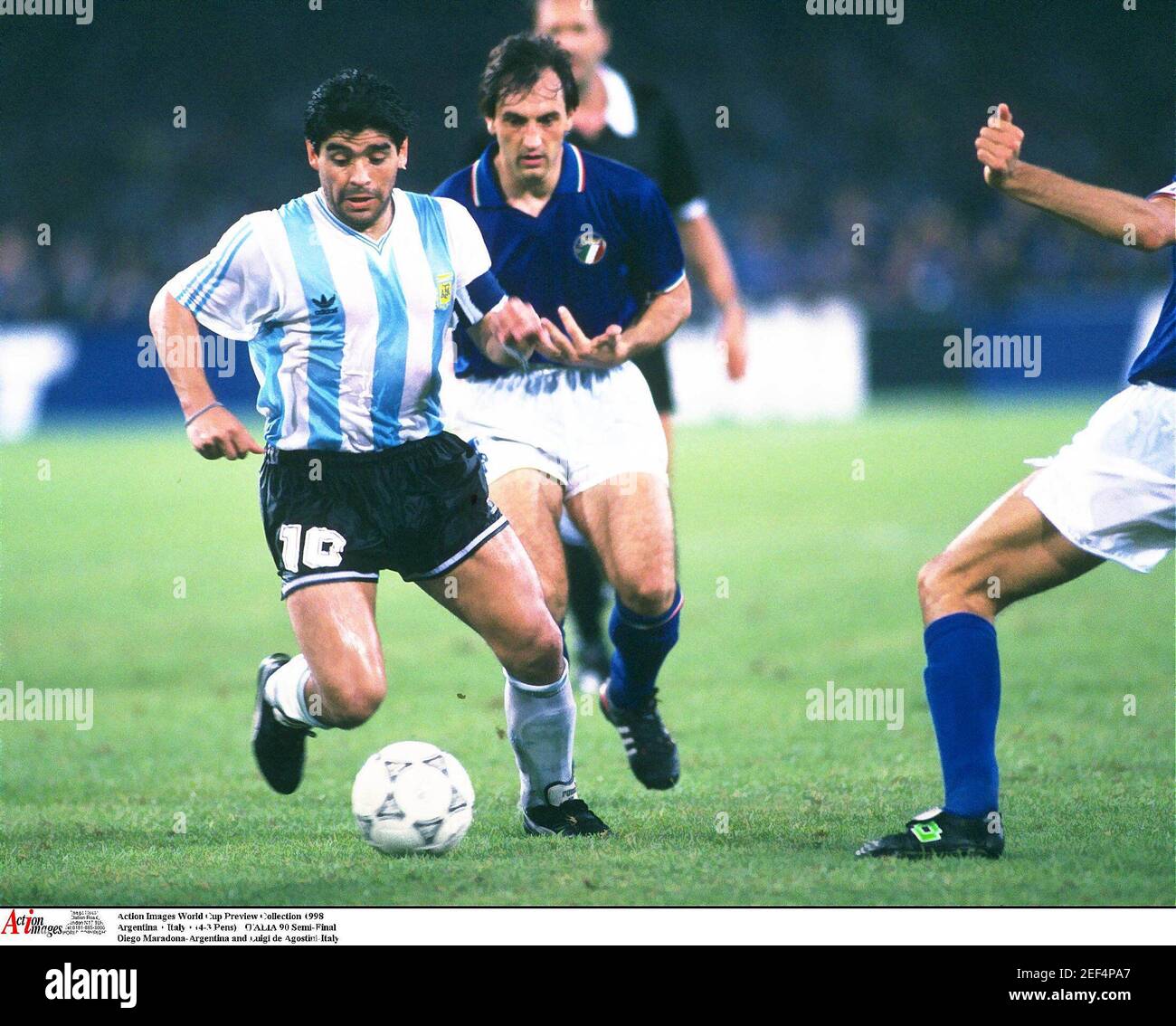 Fifa World Cup 1990 Logo