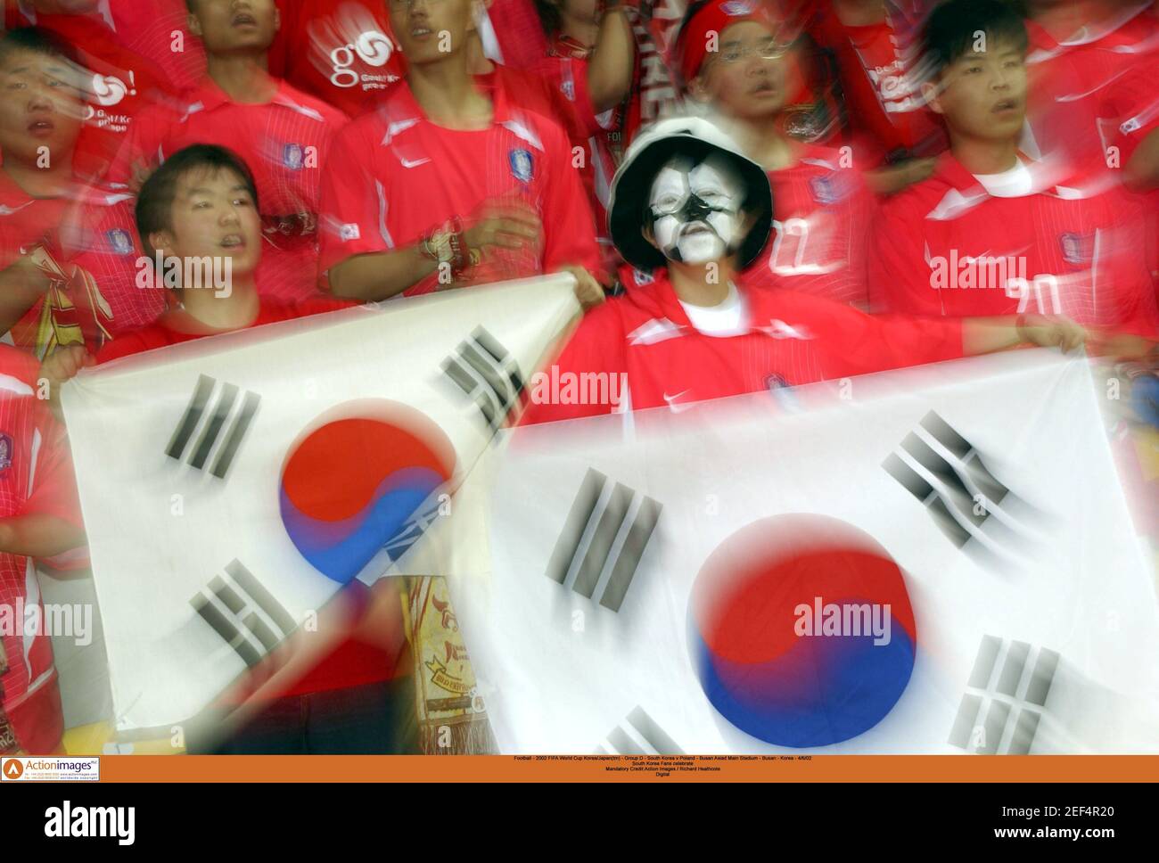 2002 busan stadium hi-res stock photography and images - Alamy