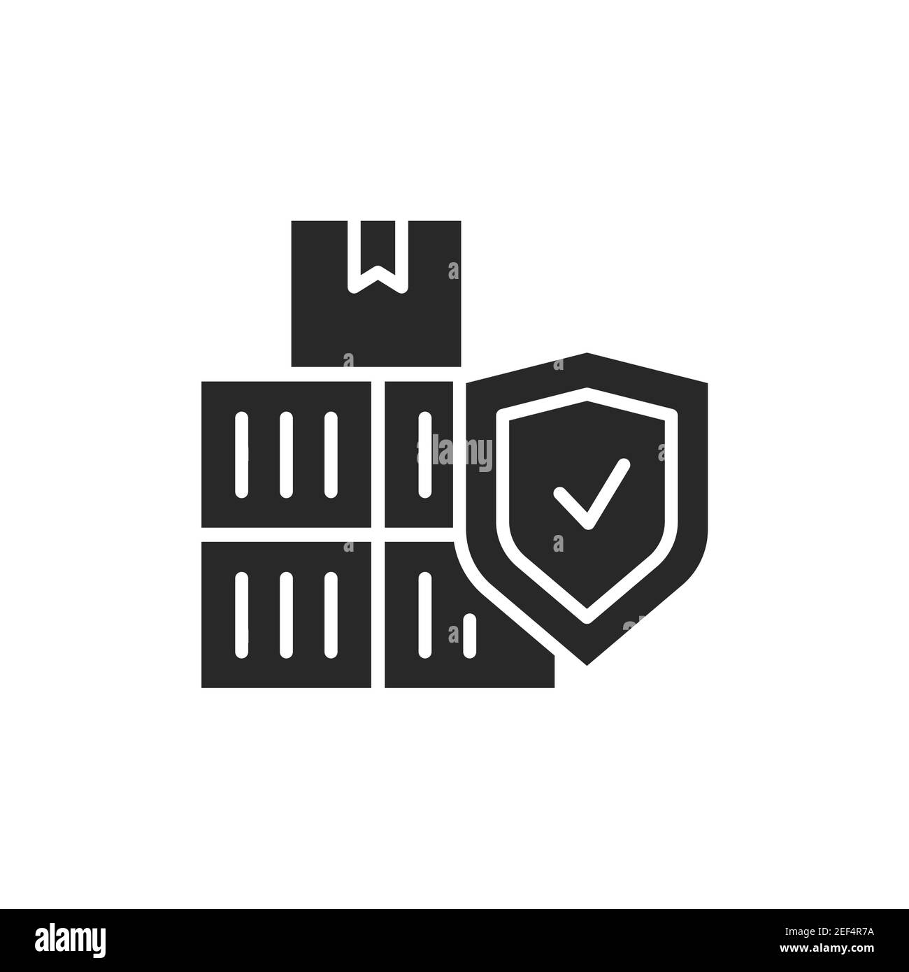 Cargo insurance Stock Vector Images - Alamy