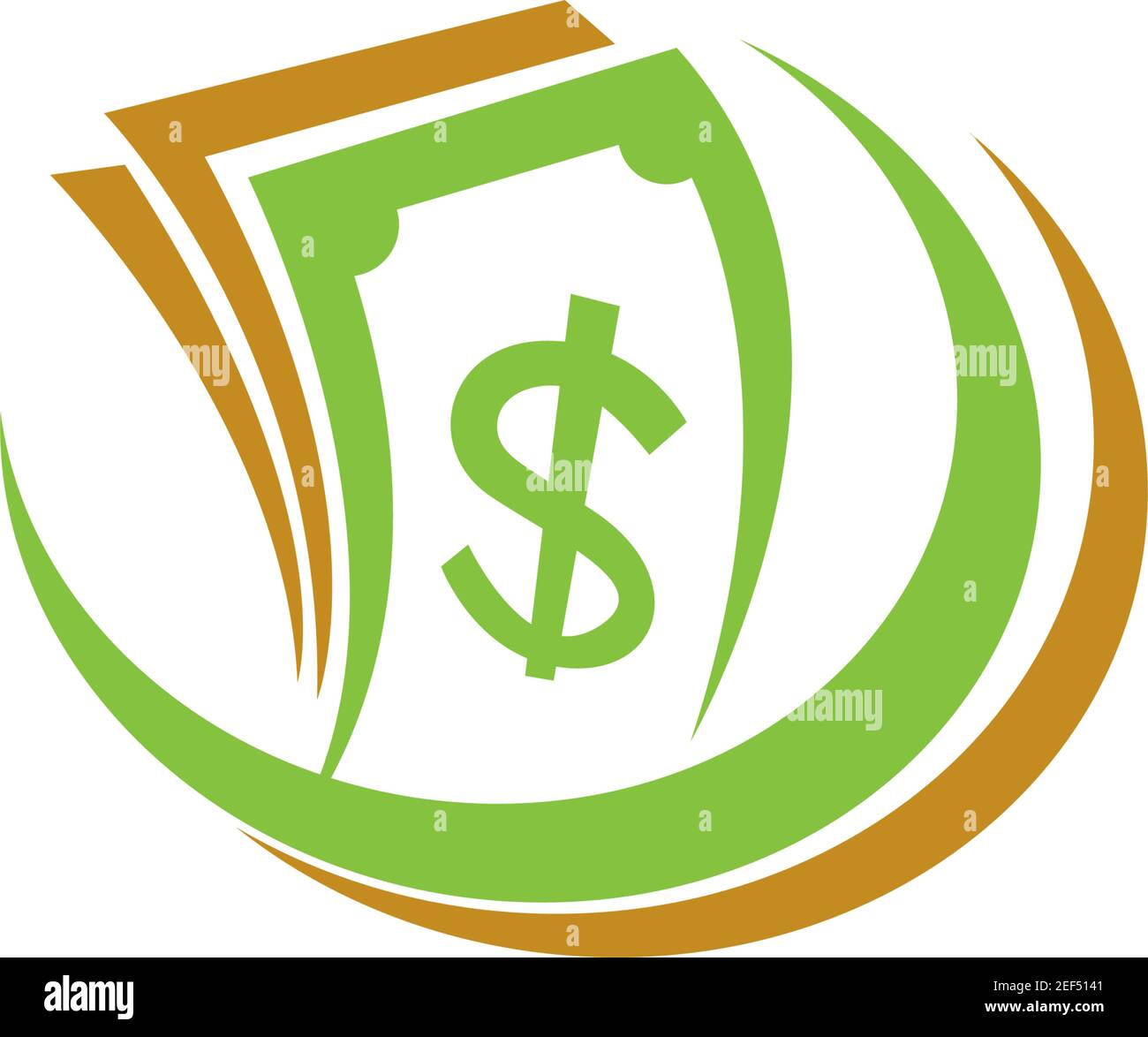 Cash logo icon design vector illustration template Stock Vector Image ...