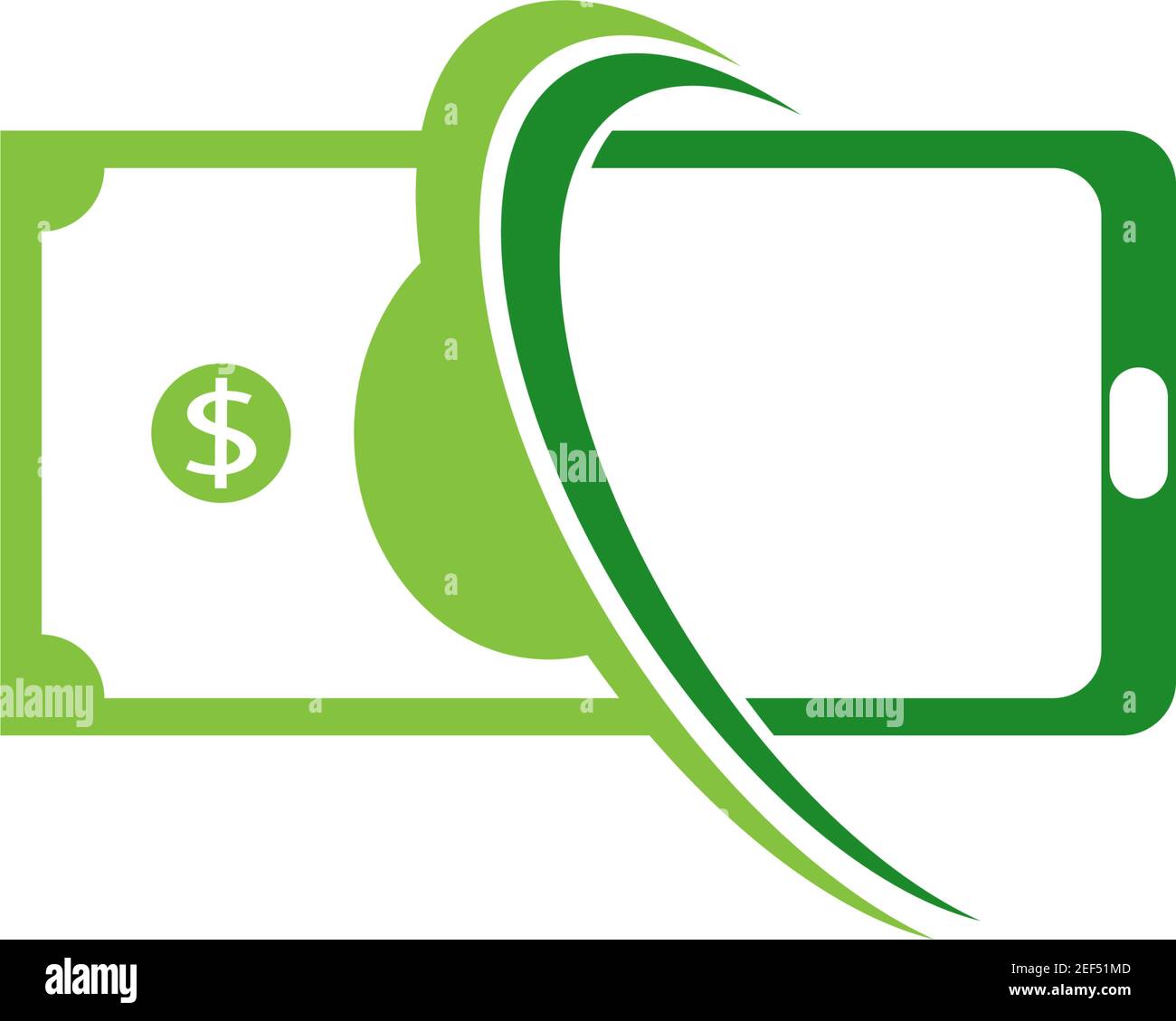 Cash logo icon design vector illustration template Stock Vector Image ...