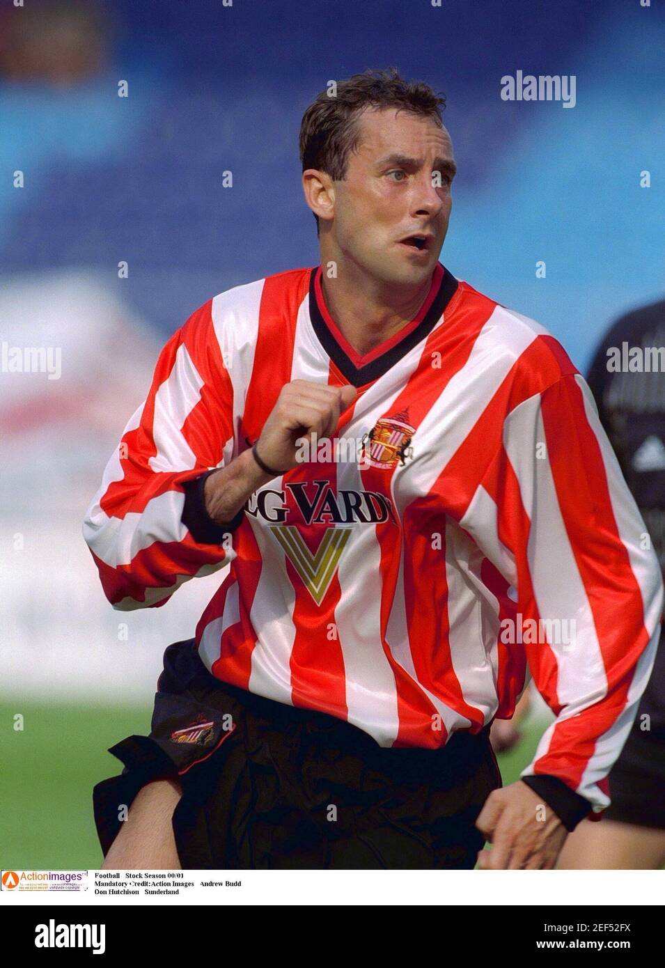 Don hutchison sunderland hi-res stock photography and images - Alamy