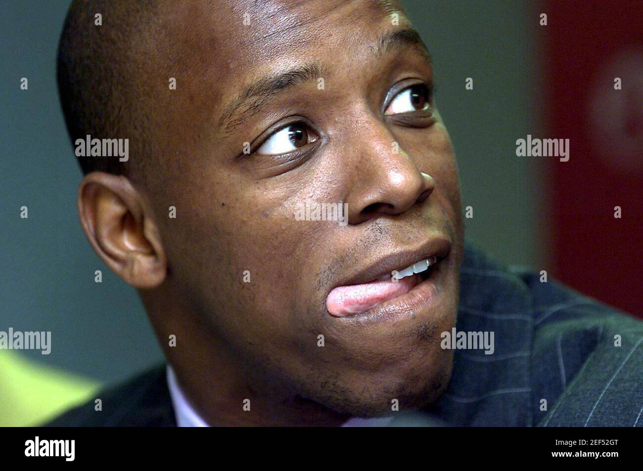 West ham united ian wright hi-res stock photography and images - Alamy