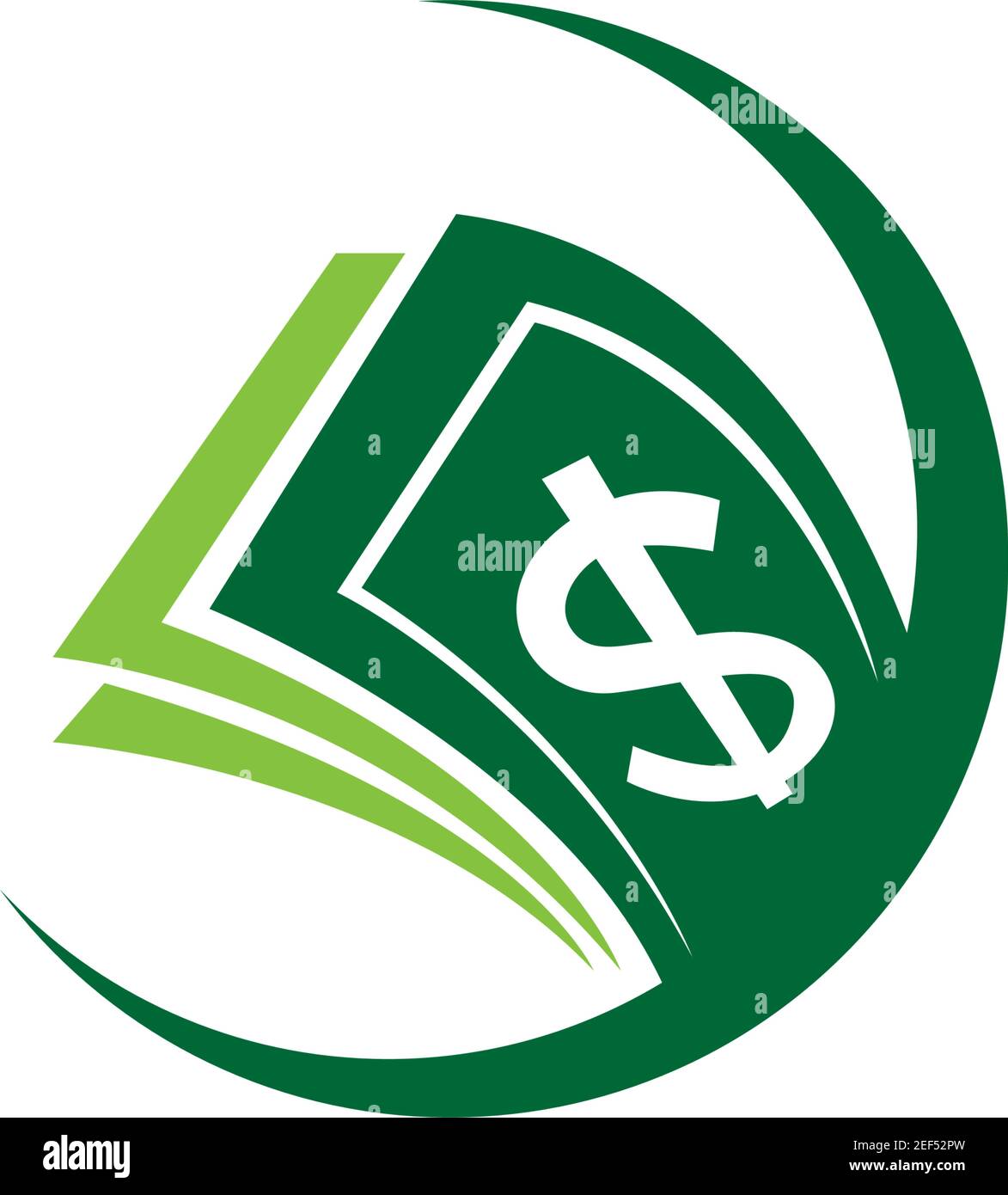 Cash logo icon design vector illustration template Stock Vector Image ...