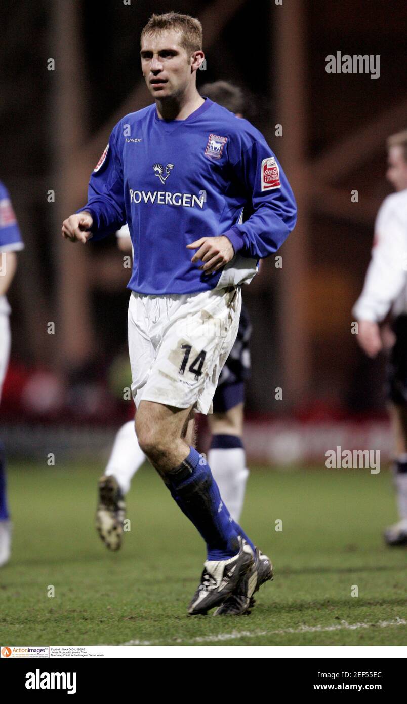 James Scowcroft Ipswich Town High Resolution Stock Photography and ...