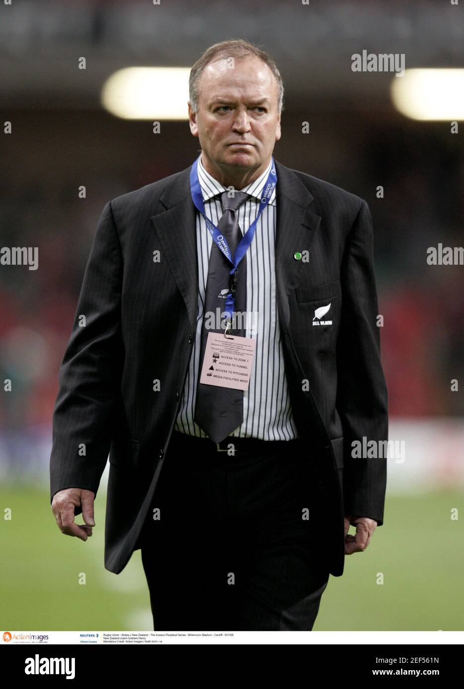 Graham henry wales hi-res stock photography and images - Alamy