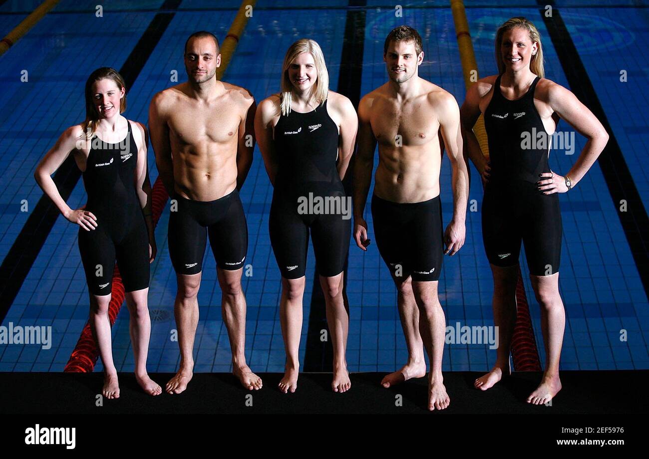 Lzr racer swimsuit hi-res stock photography and images - Alamy