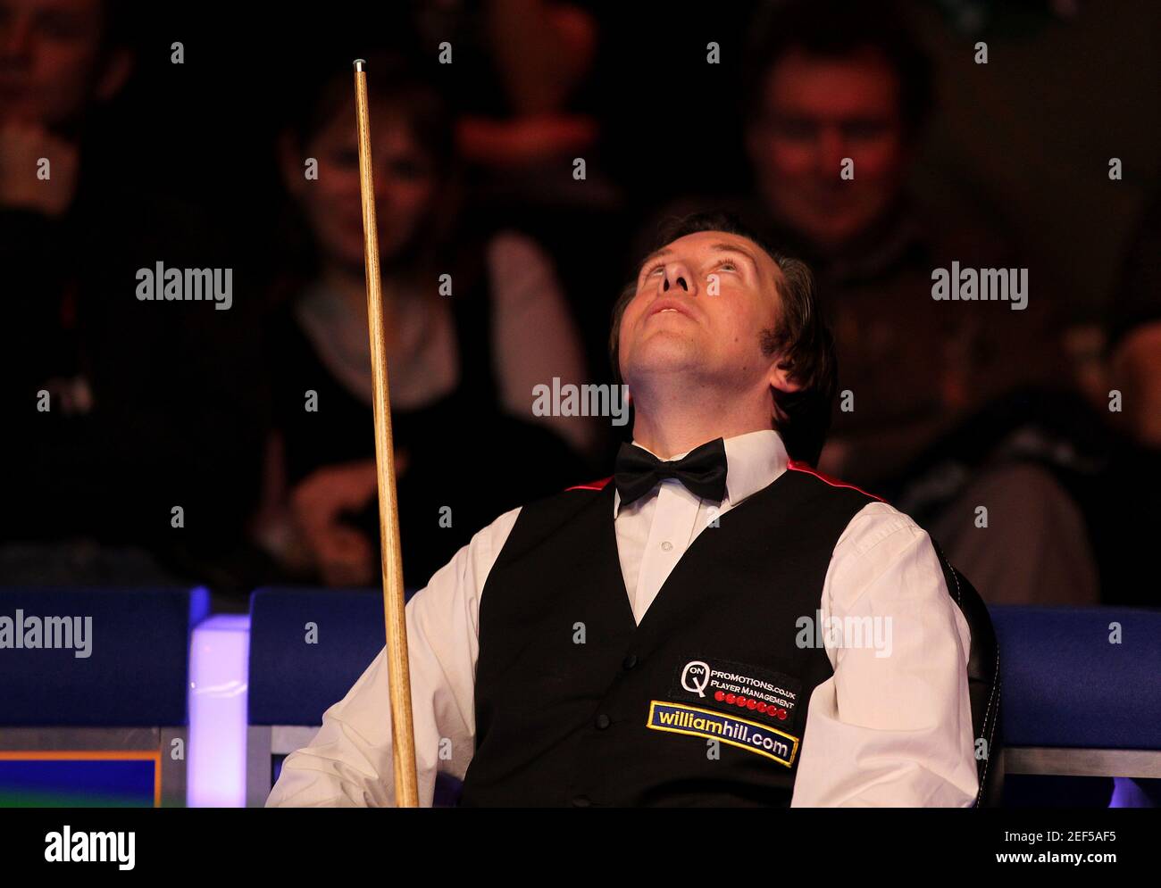 Snooker action dominic dale hi-res stock photography and images - Alamy