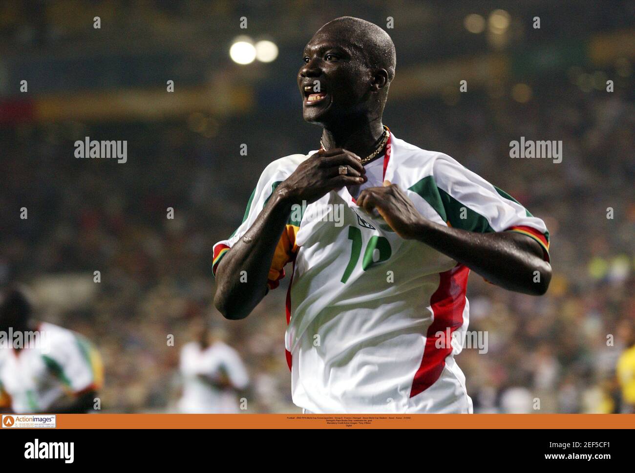 Papa bouba diop france hi-res stock photography and images - Alamy