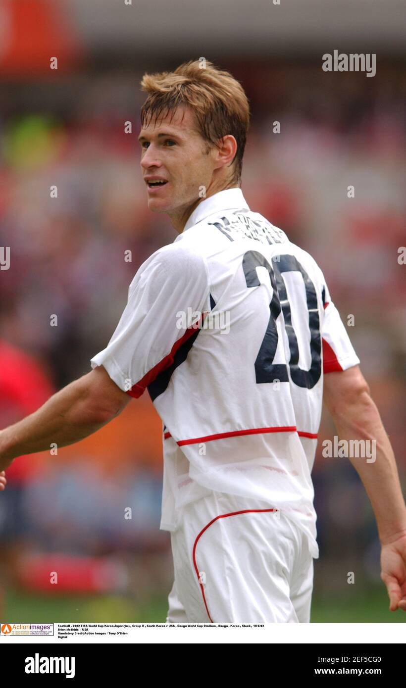 Brian Mcbride Usa High Resolution Stock Photography and Images - Alamy