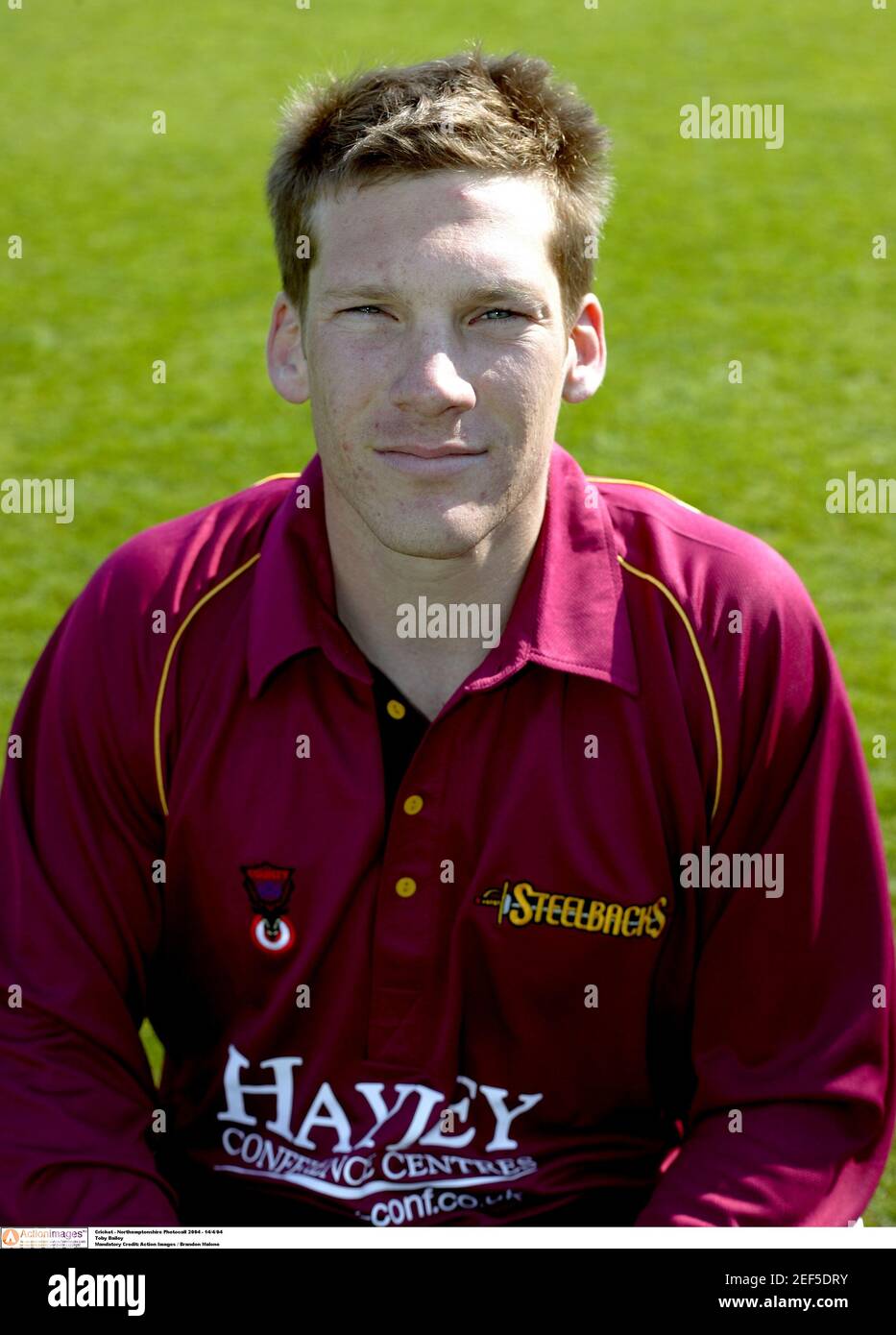 Cricket toby bailey hi-res stock photography and images - Alamy