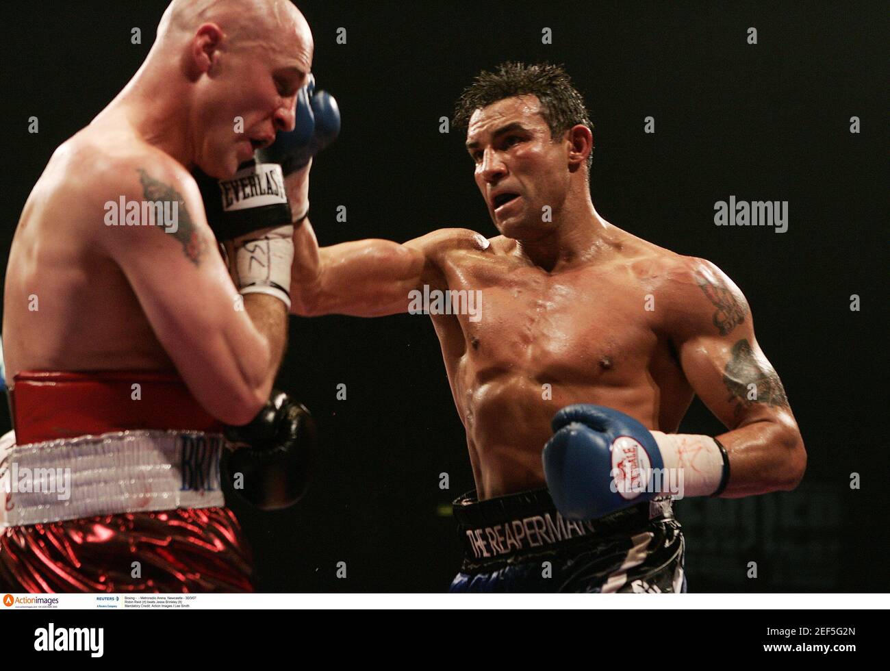 Jesse brinkley hi-res stock photography and images - Alamy