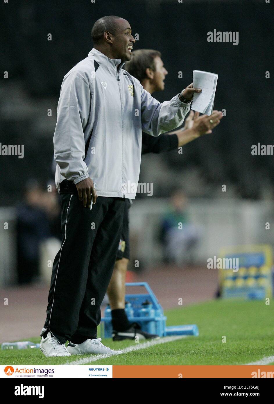 Paul ince west ham hi-res stock photography and images - Alamy