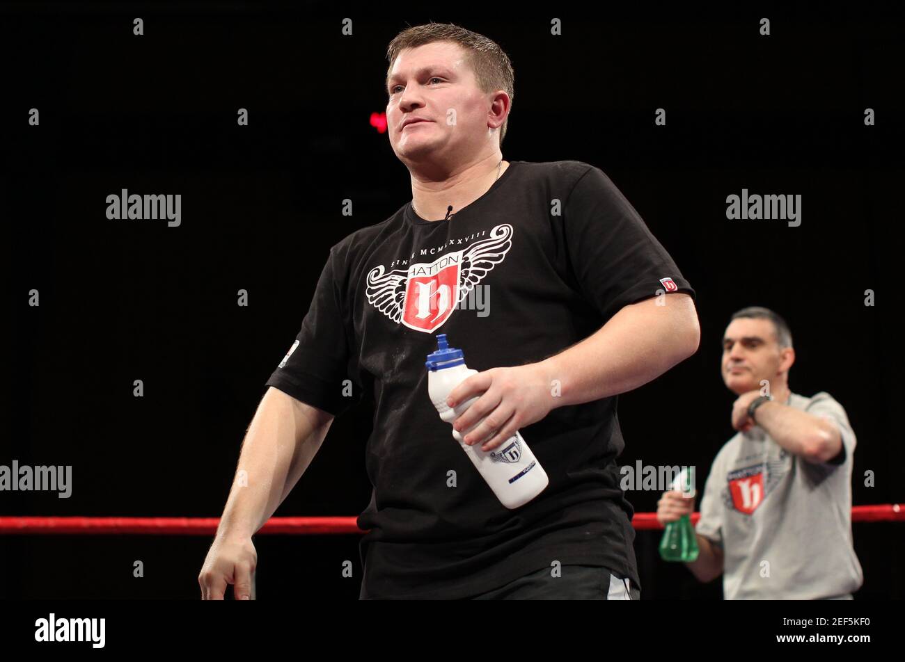 Ricky Little High Resolution Stock Photography and Images - Alamy