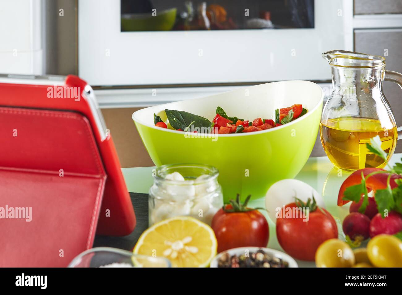 Foods to cook from the digital recipe virtual online master class ...