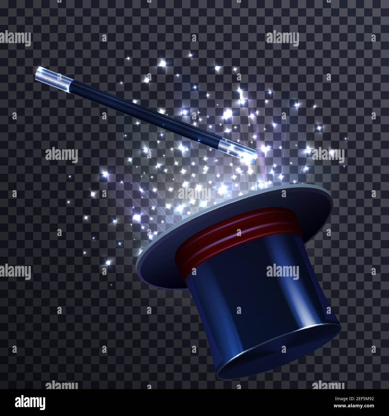 Imagine Show Stock Vector Images - Alamy