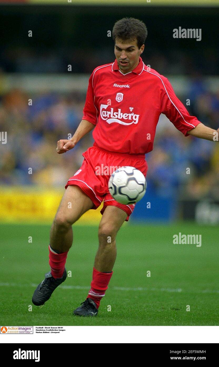 Markus babbel hi-res stock photography and images - Alamy