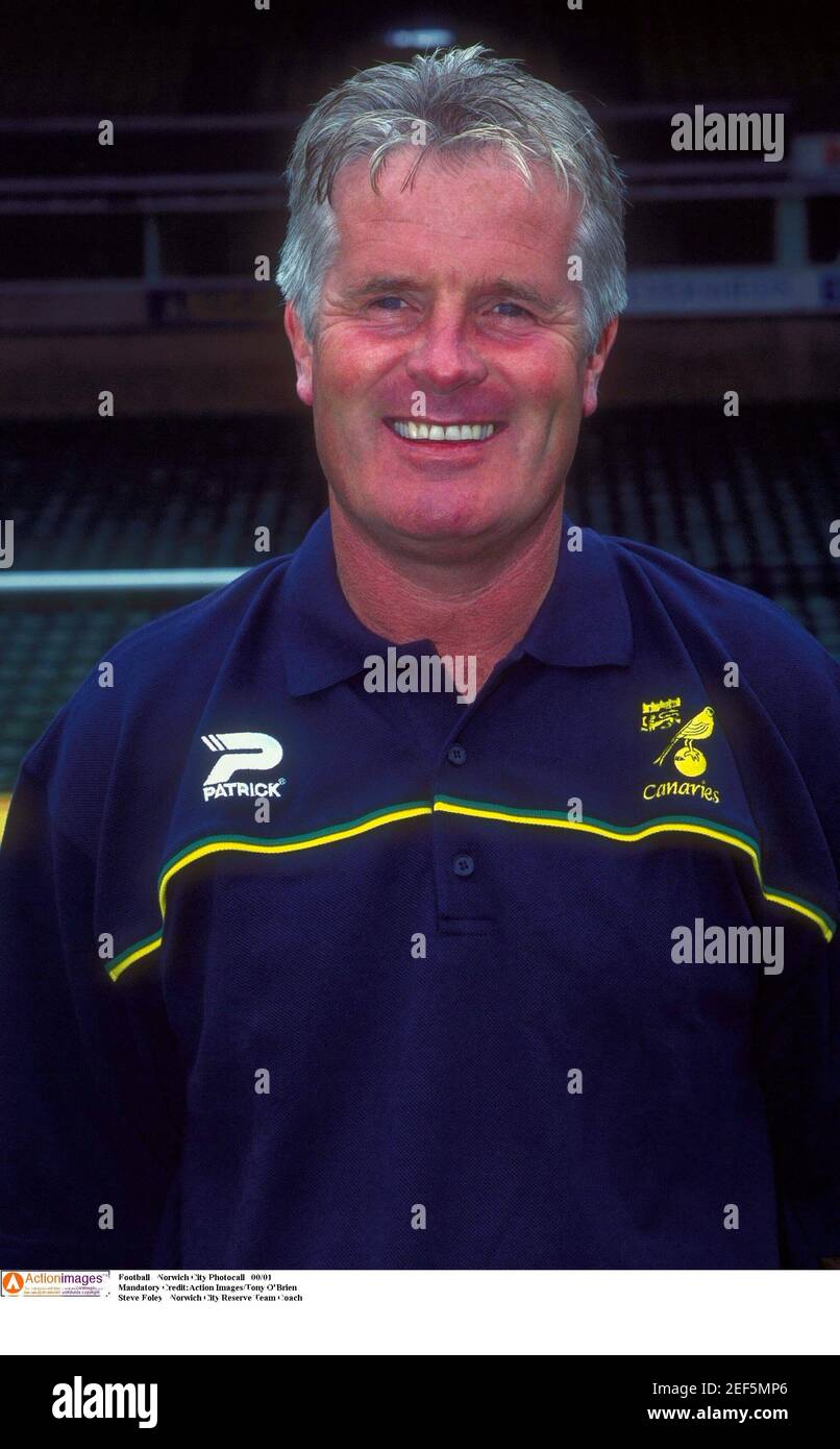 Steve foley football hi-res stock photography and images - Alamy