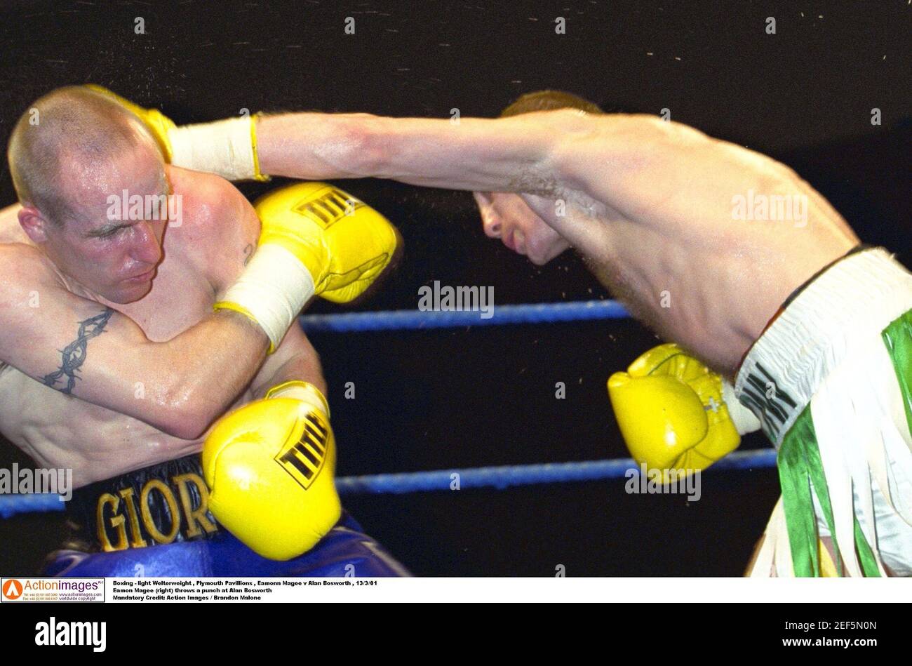 Alan magee hi-res stock photography and images - Alamy